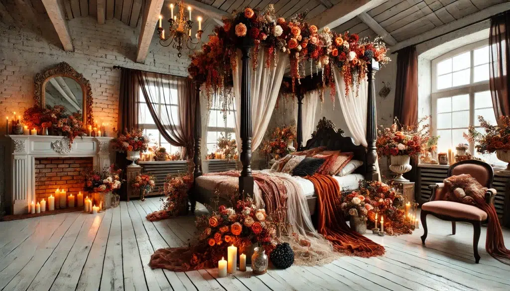 5 Dreamy Shabby Chic Fall Interior Decor Ideas for a Cozy Autumn - Home ...
