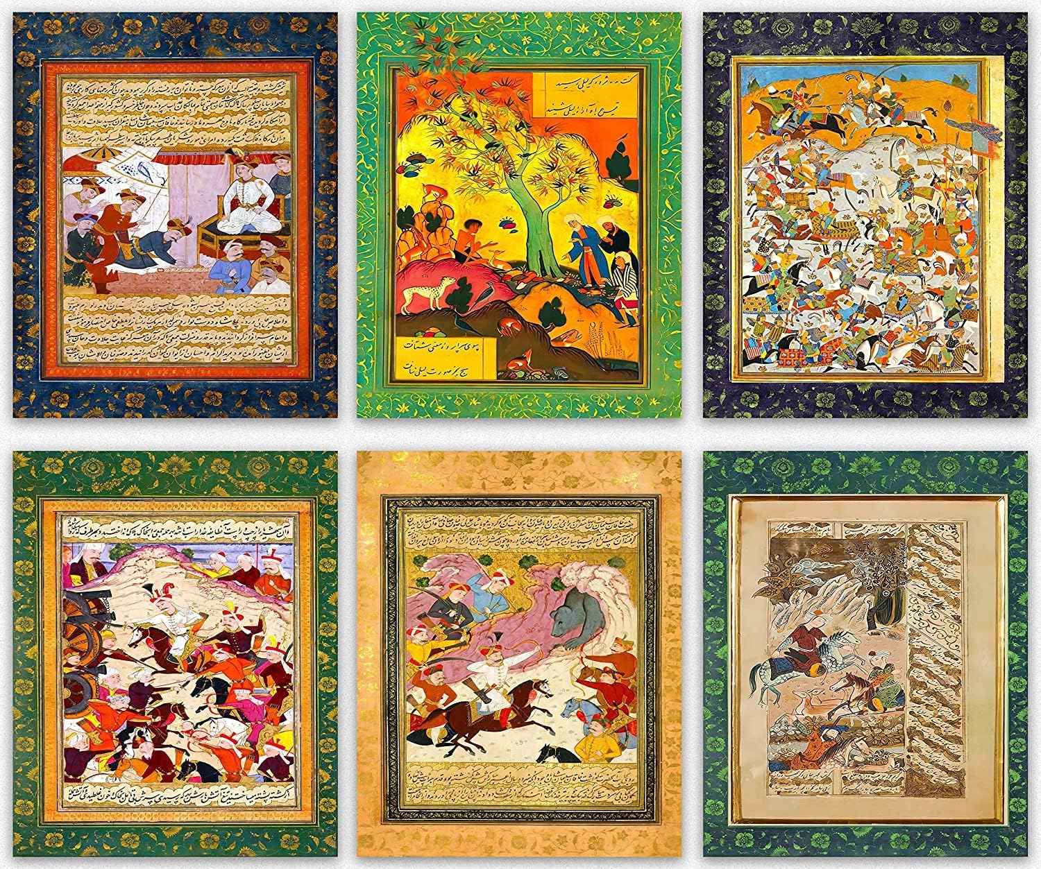 Sacred Islamic Wall Art - Turkish Wall Decor - Home Wall Art Decor