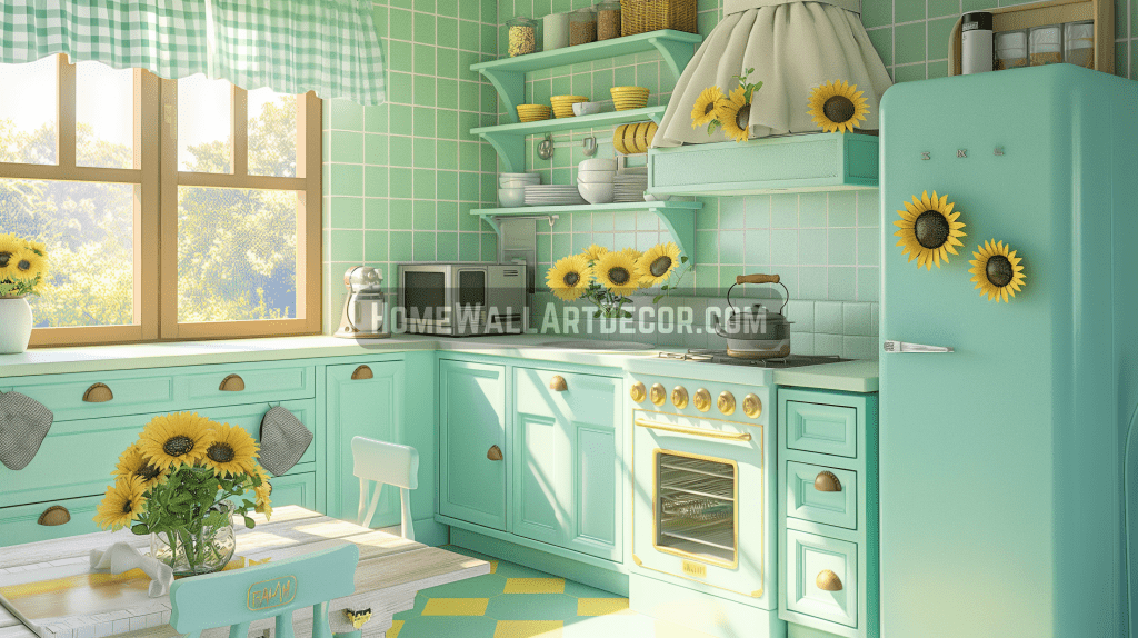 Creating a Whimsical Wonderland: 7 Cheerful Kawaii Interior Design ...