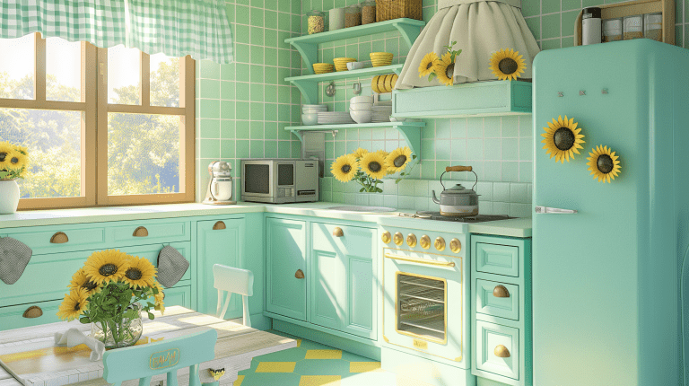 Creating a Whimsical Wonderland: 7 Cheerful Kawaii Interior Design ...