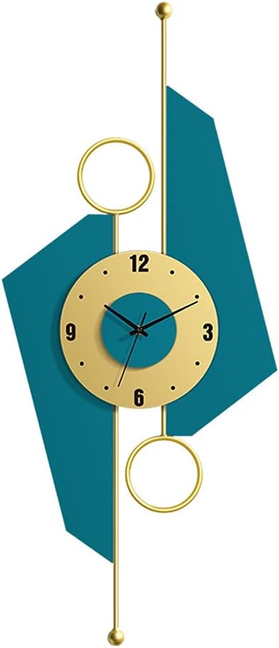 Nordic Wall Clock - Gorgeous Atmosphere Fashion Clock - Home Wall Art Decor