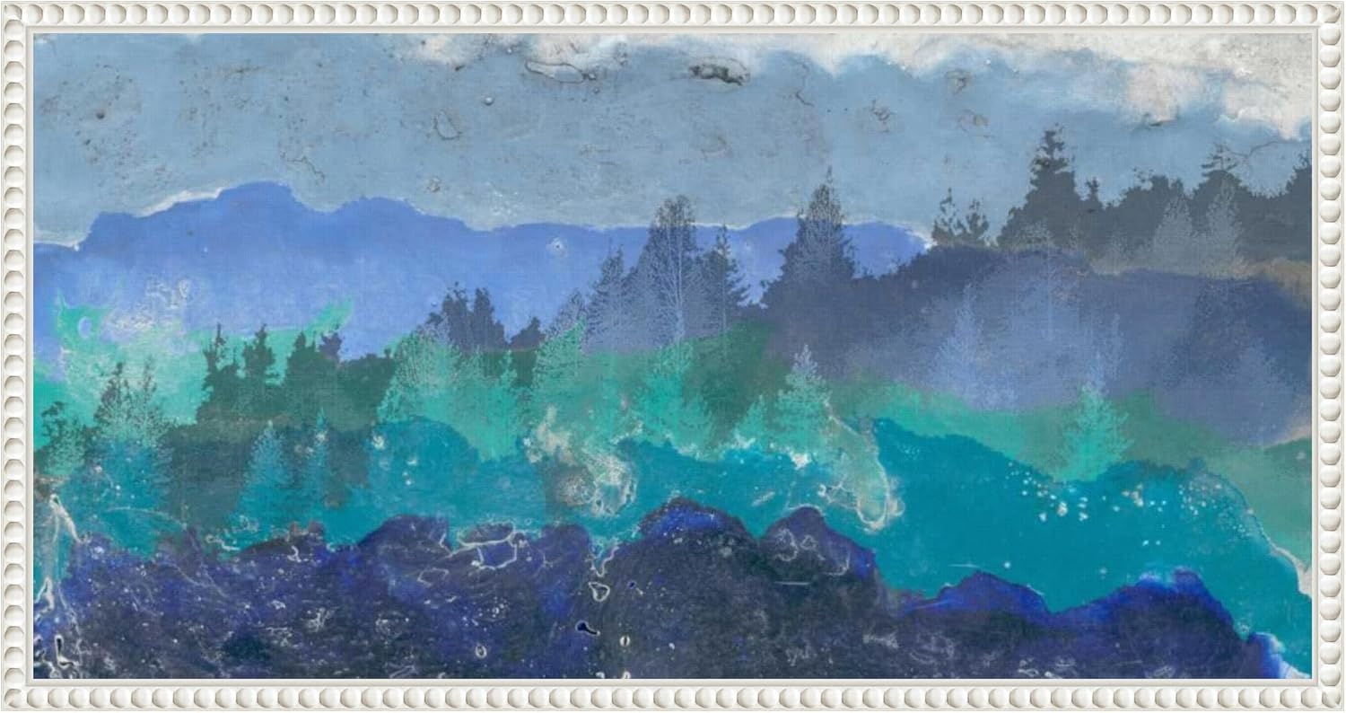 Dream Appalachian Mountains Wall Art - Gorgeous Appalachian Trail I by ...