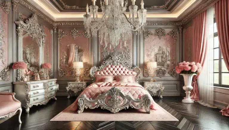 Chic and Glamorous: 7 Glam Interior Decorating Ideas to Inspire You ...