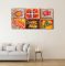 Bright Colorful Tiles – Exquisite Italian Wall Tiles – Home Wall Art Decor