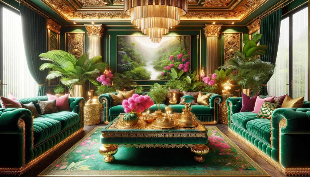 Escape to the Tropics: 7 Dreamy Tropical Interior design Ideas - Home ...