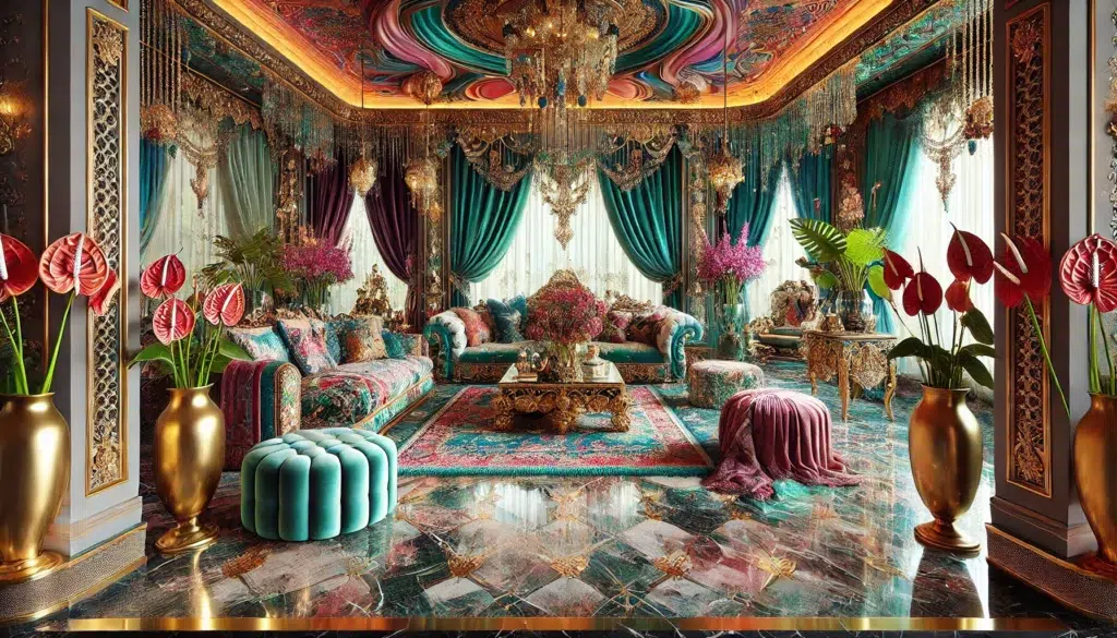 Chic and Glamorous: 7 Glam Interior Decorating Ideas to Inspire You ...