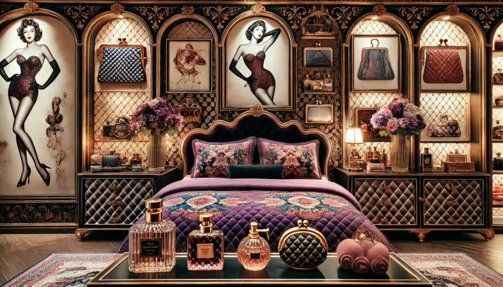 Chic and Glamorous: 7 Glam Interior Decorating Ideas to Inspire You ...