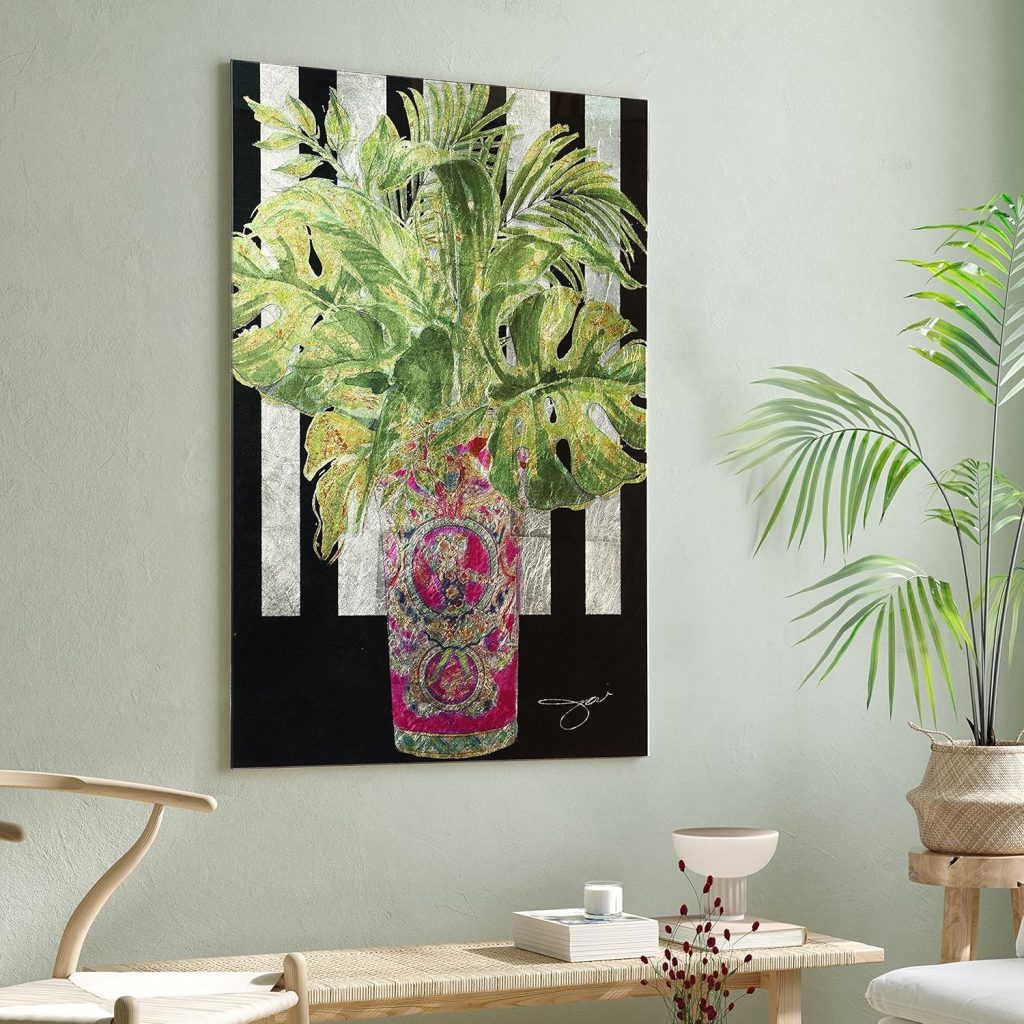 Exquisite Nature Tempered Glass Wall Art – Home Wall Art Decor