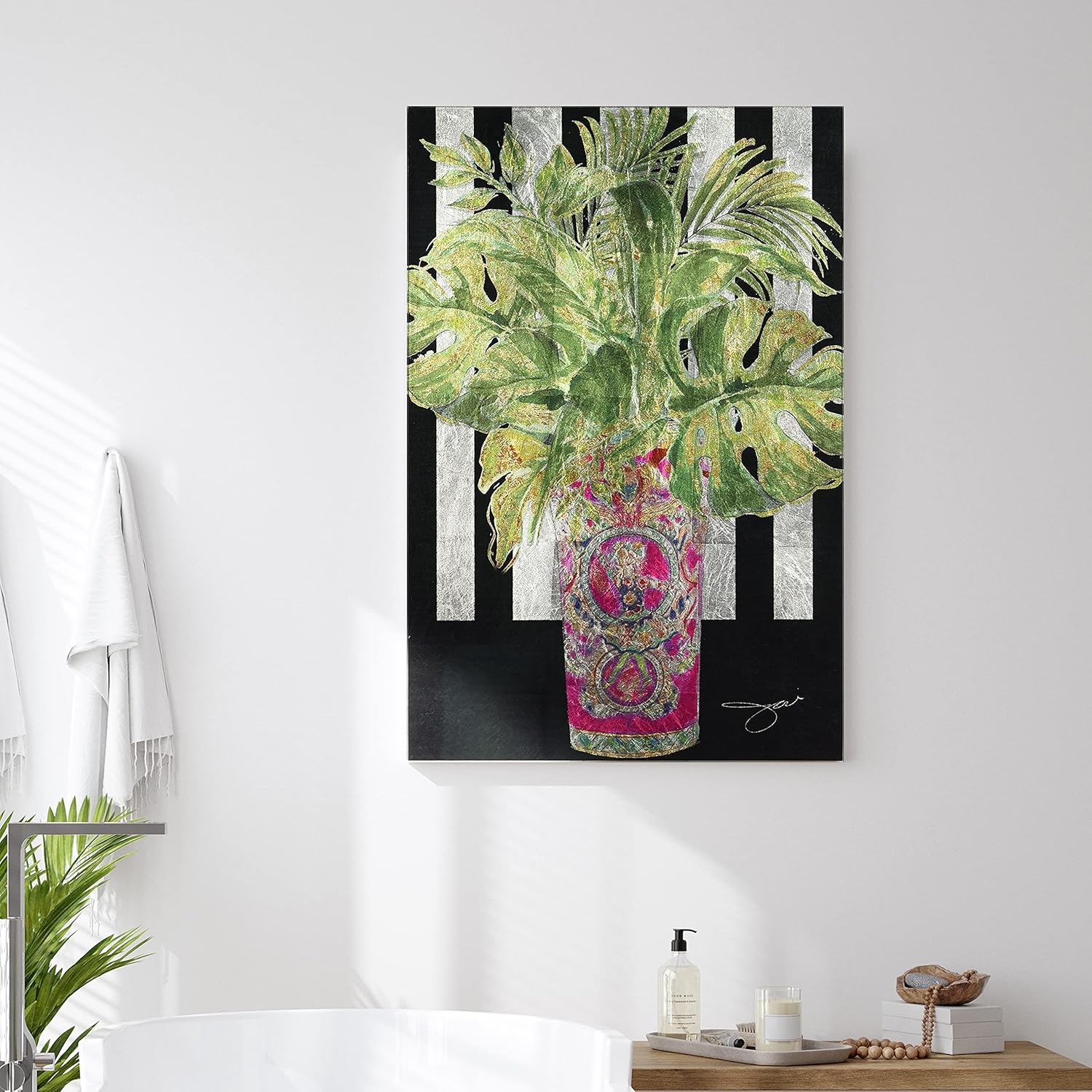 Exquisite Nature Tempered Glass Wall Art – Home Wall Art Decor