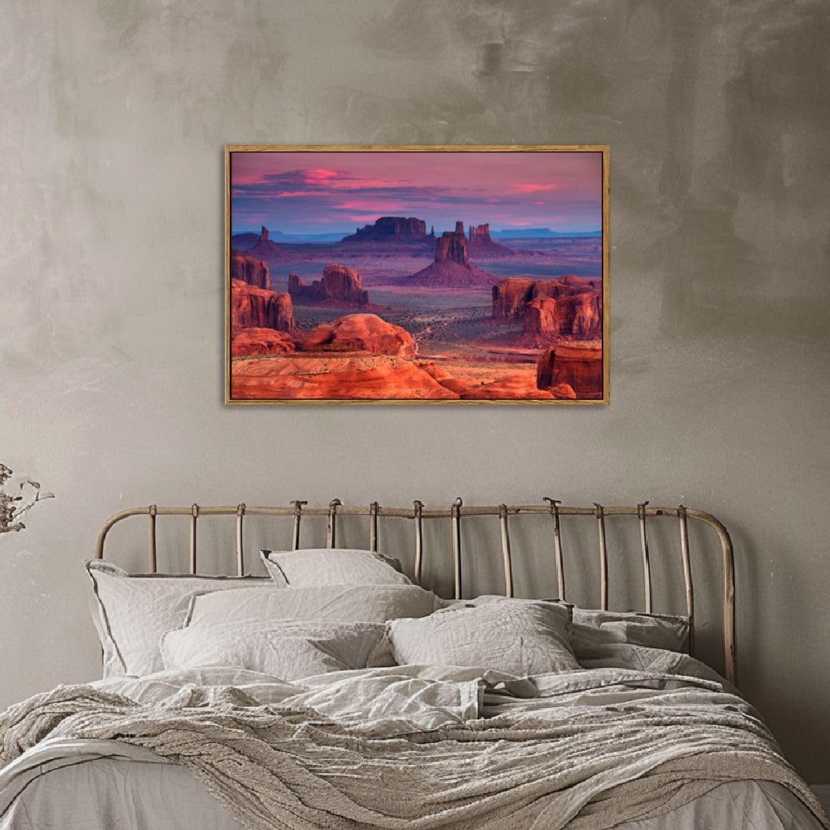 Navajo Tribal Place - Captivating Navajo Tribal Wall Art - Home Wall ...