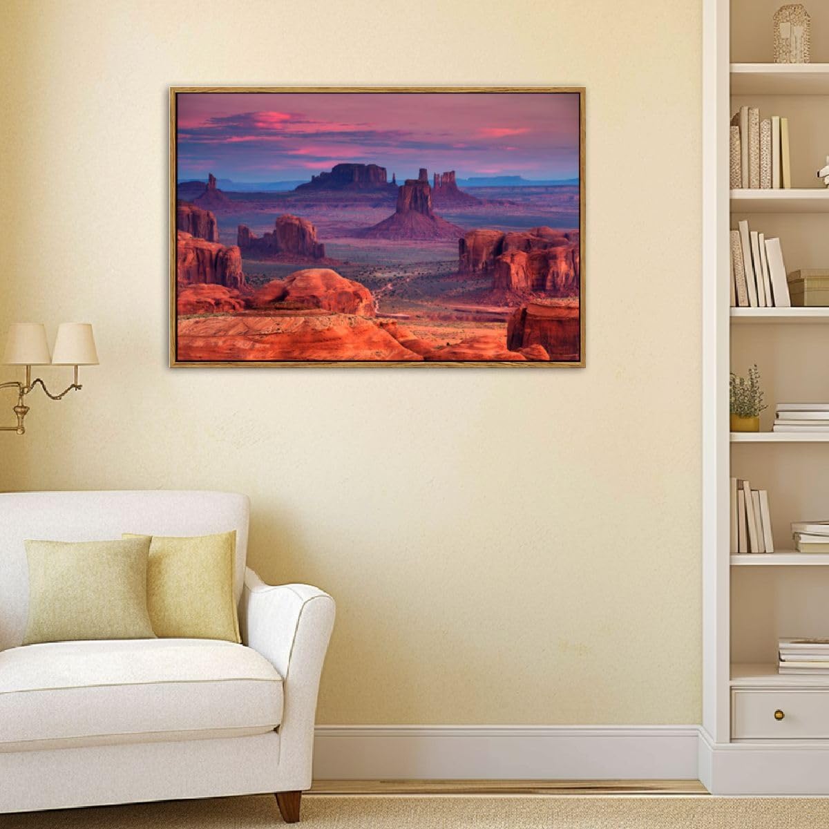 Navajo Tribal Place - Captivating Navajo Tribal Wall Art - Home Wall ...