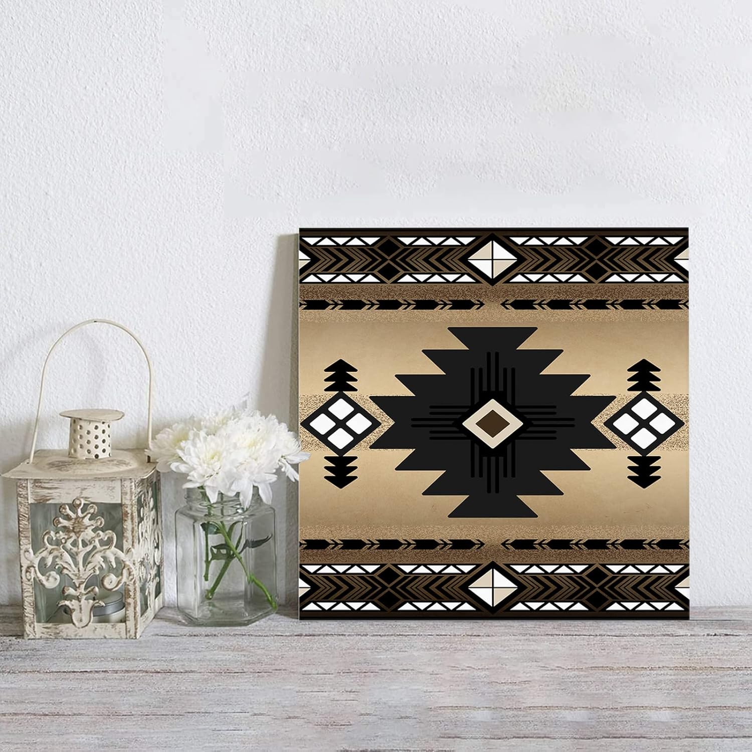 Mesmerizing Tribal Wall Decor – Rustic Southwest Native American ...