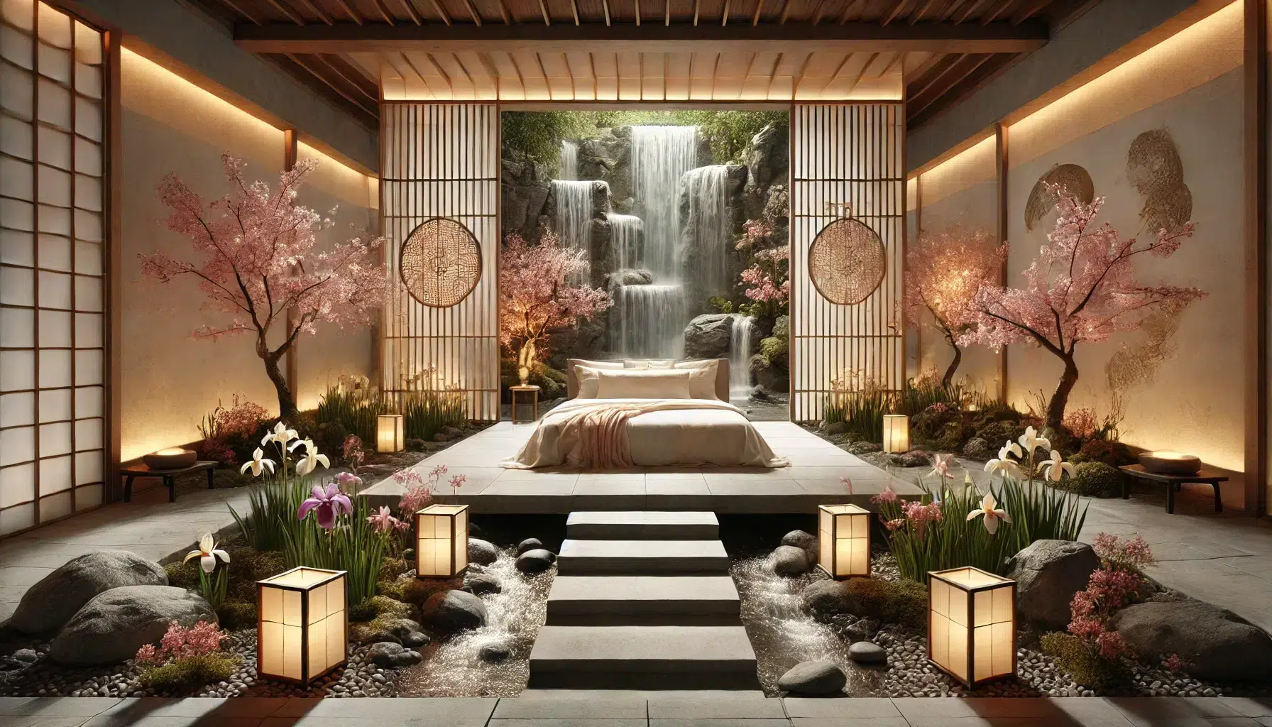 7 Dreamy Elegant Japanese Interior Design: Nature-Inspired Home Decor ...