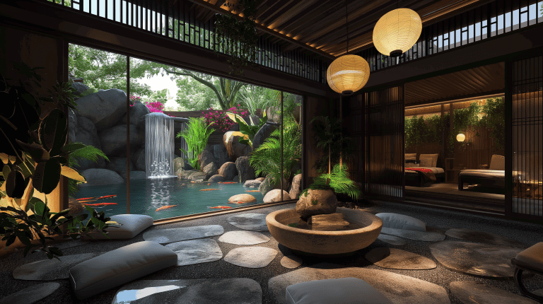 7 Dreamy Elegant Japanese Interior Design: Nature-Inspired Home Decor ...