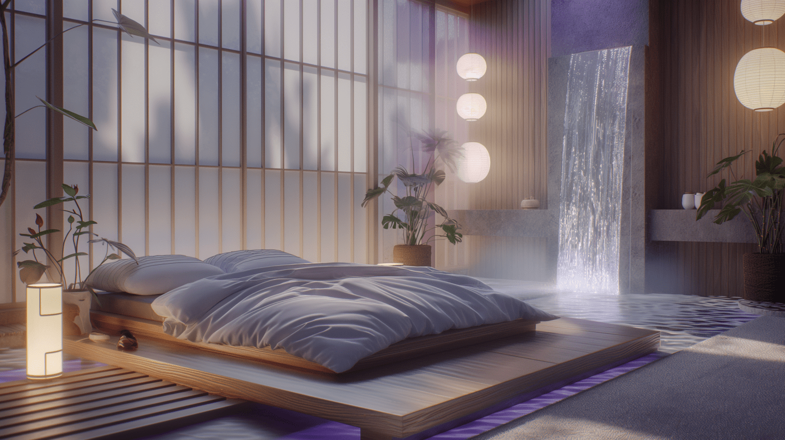 7 Dreamy Elegant Japanese Interior Design: Nature-Inspired Home Decor ...