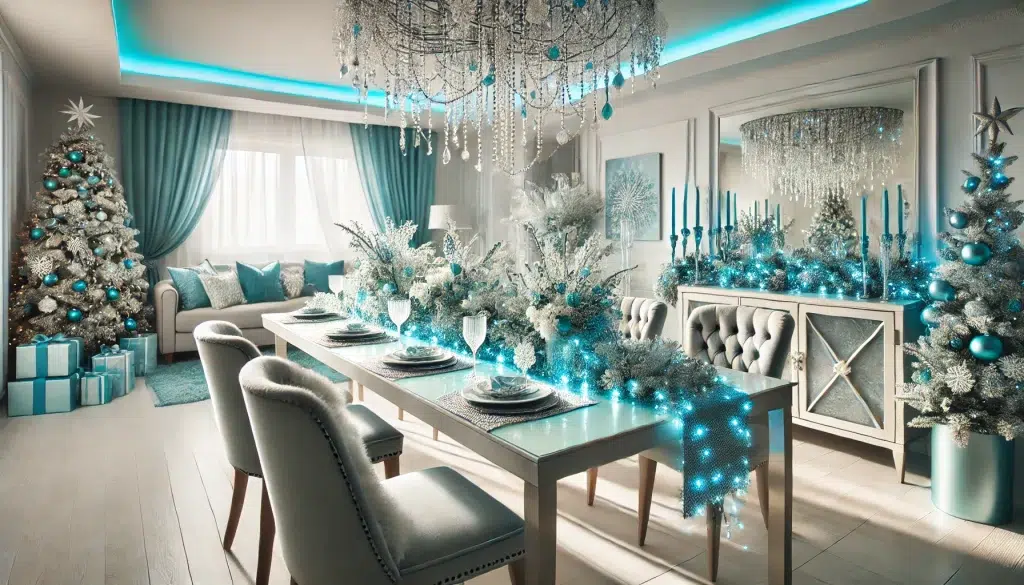 Top 10 Elegant yet Magical: Unique Blue Christmas Decor Ideas for a ...