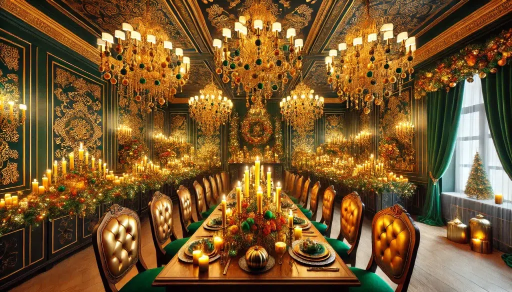 8 Festive Christmas Maximalist Decor Ideas You Must Experience - Home ...