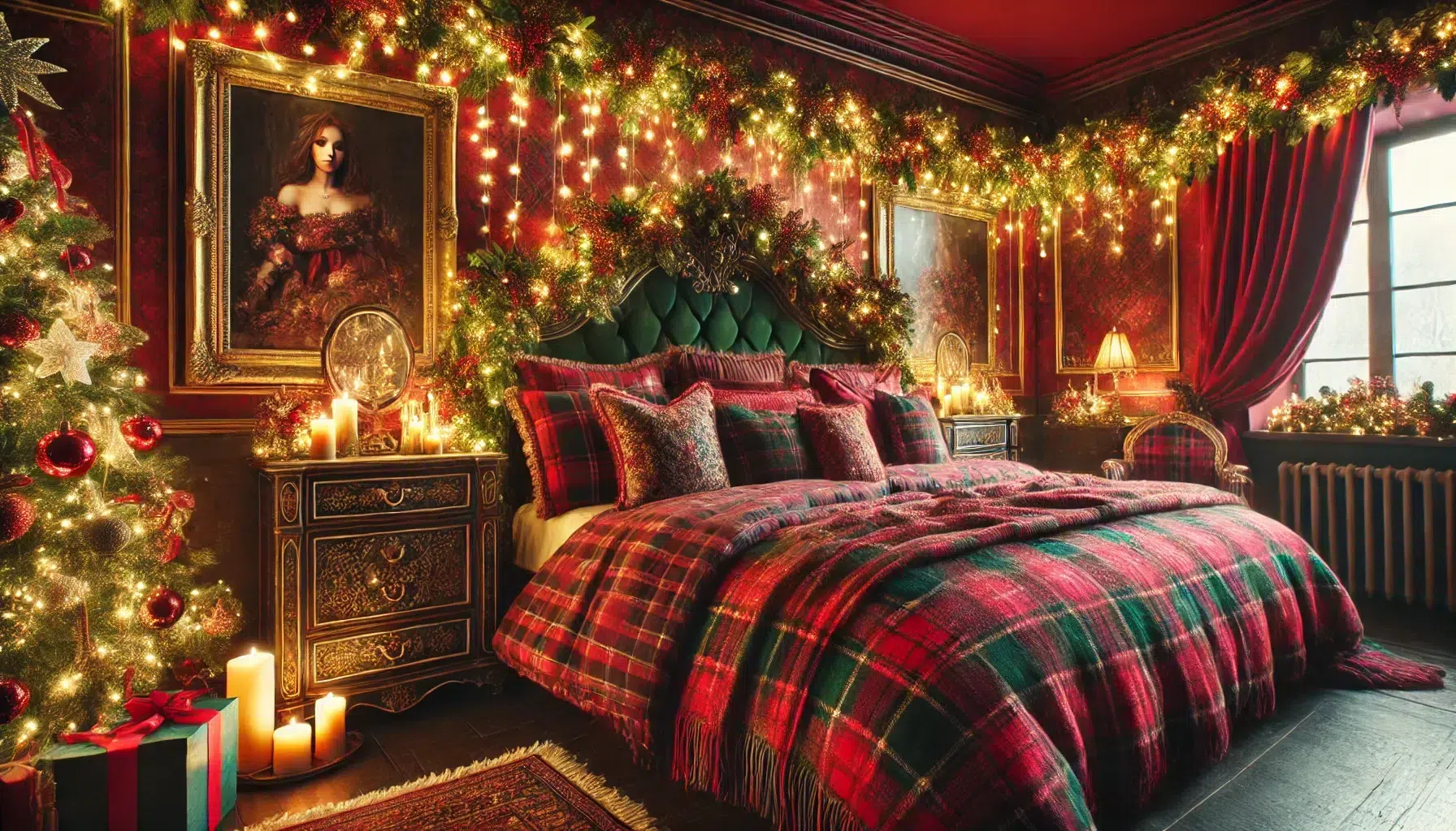 8 Festive Christmas Maximalist Decor Ideas You Must Experience - Home ...