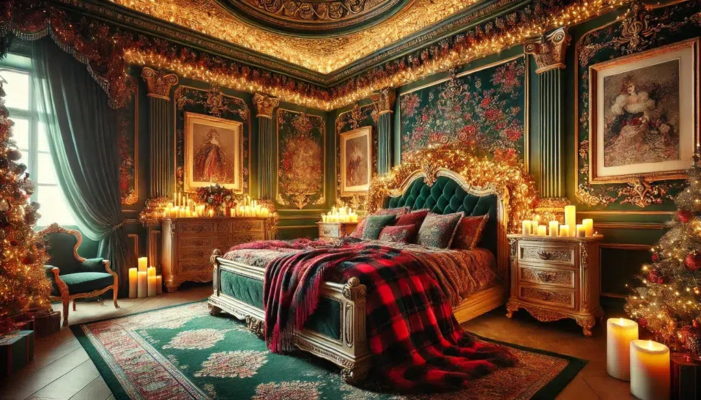 8 Festive Christmas Maximalist Decor Ideas You Must Experience - Home ...