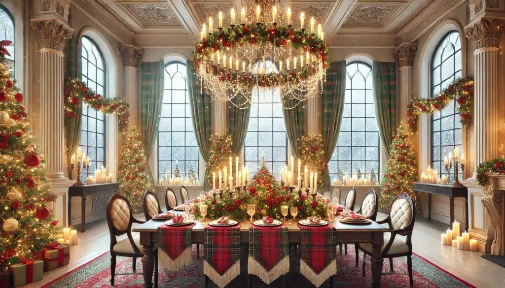 8 Festive Christmas Maximalist Decor Ideas You Must Experience - Home ...