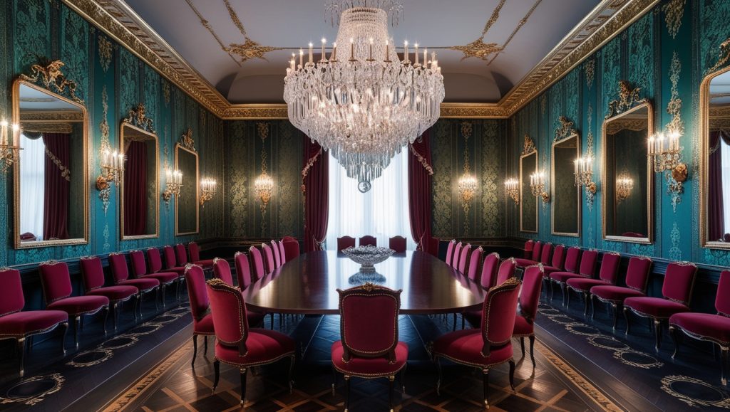 Russian Revival Interior Design: 7 Luxurious Ideas - Home Wall Art Decor