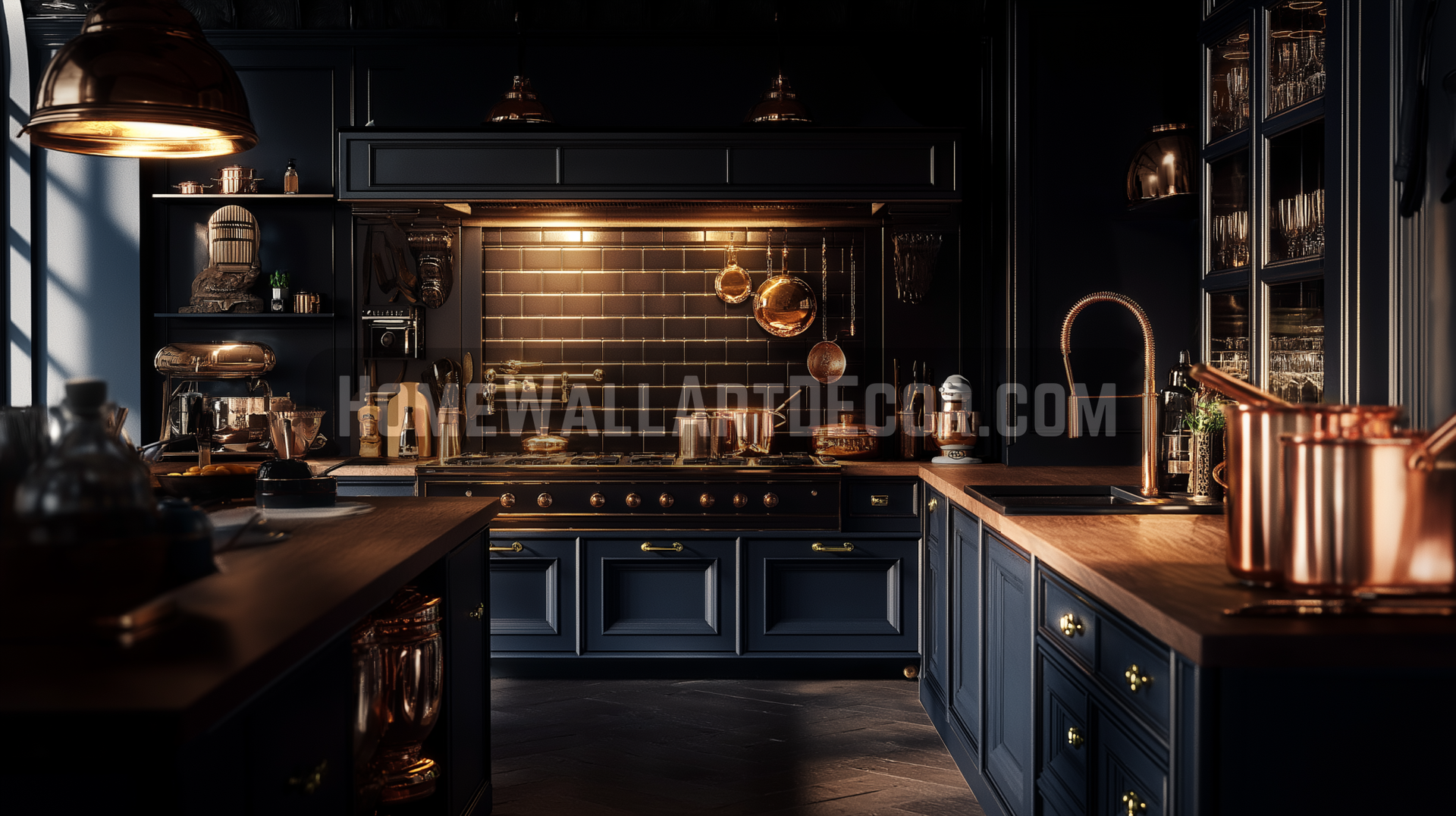 13 Hauntingly Beautiful Dark Fall Decor Ideas for a Luxurious Moody ...