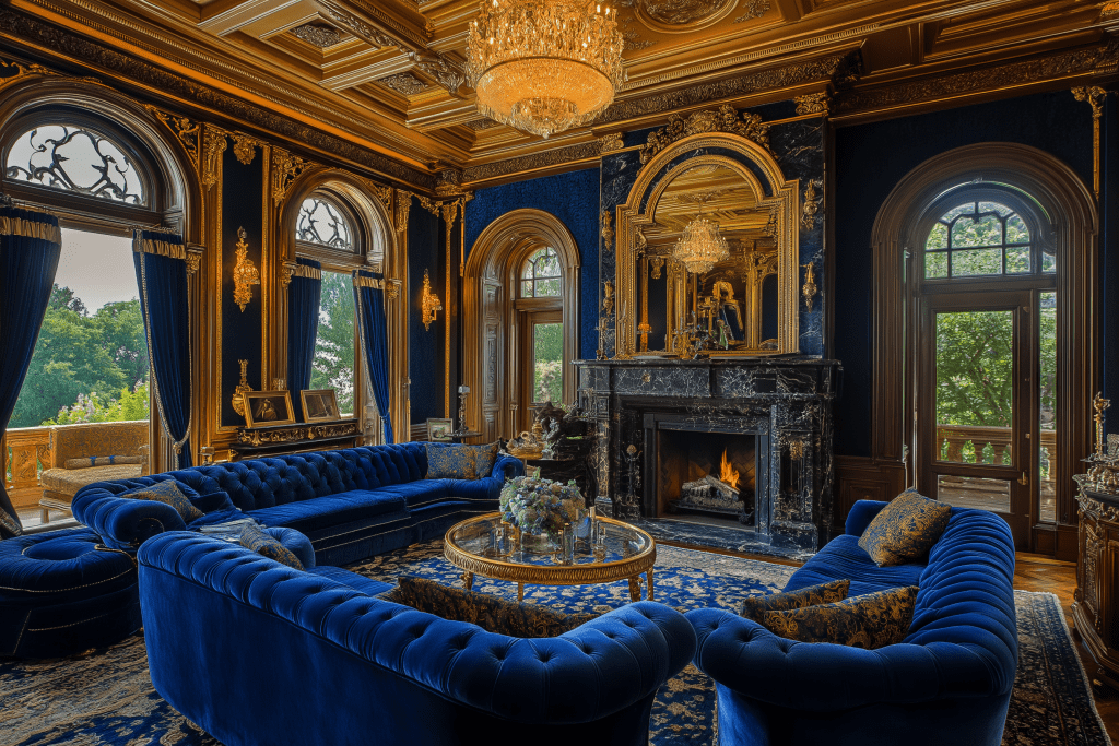 Russian Revival Interior Design: 7 Luxurious Ideas - Home Wall Art Decor
