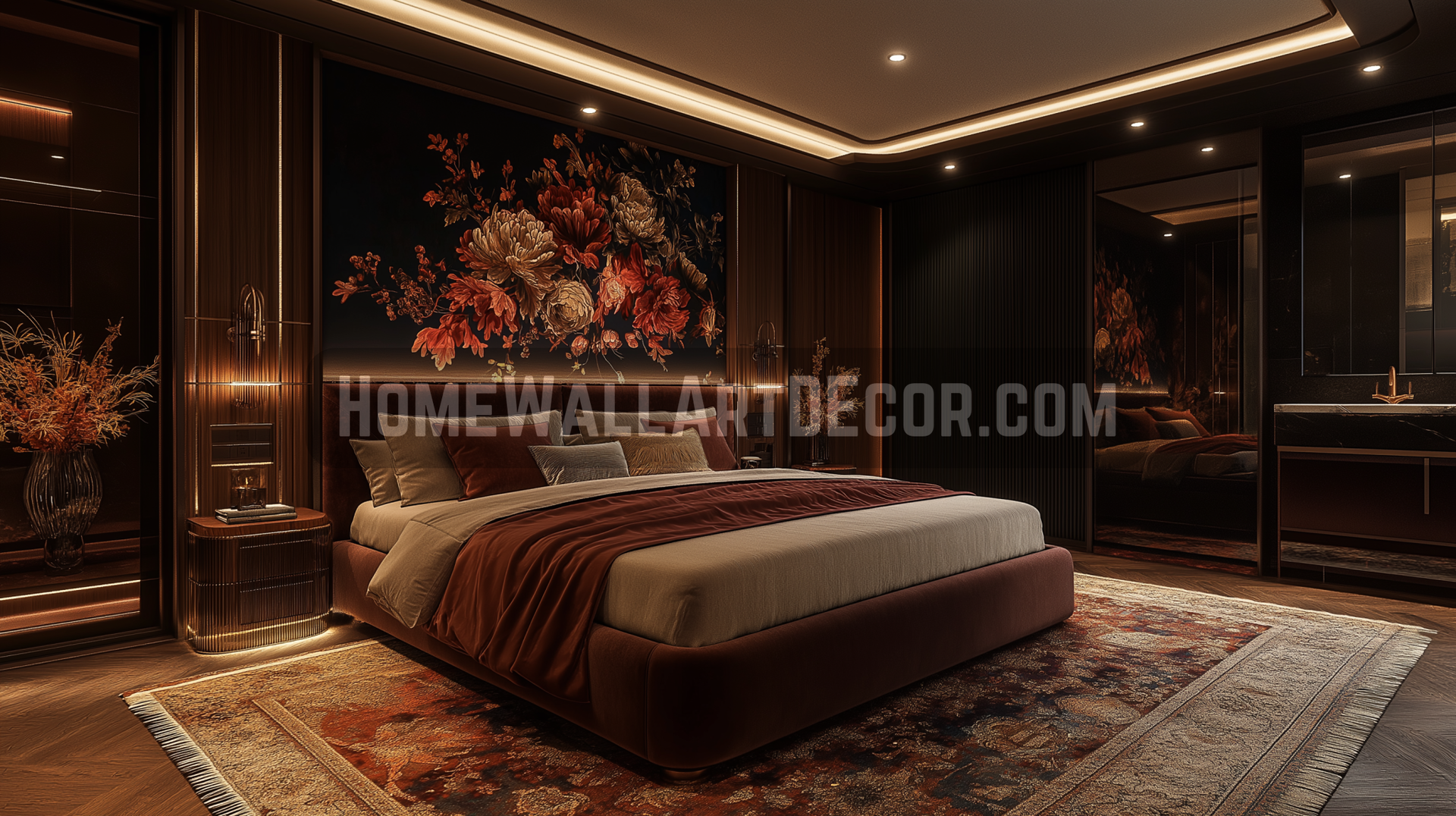 13 Hauntingly Beautiful Dark Fall Decor Ideas for a Luxurious Moody ...