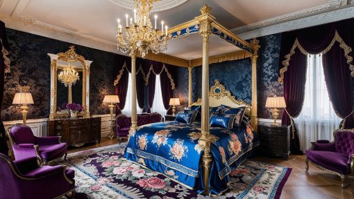 Russian Revival Interior Design: 7 Luxurious Ideas - Home Wall Art Decor