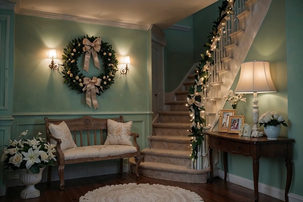 12 Dreamy Shabby Chic Christmas Decor Ideas for a Cozy Holiday - Home ...
