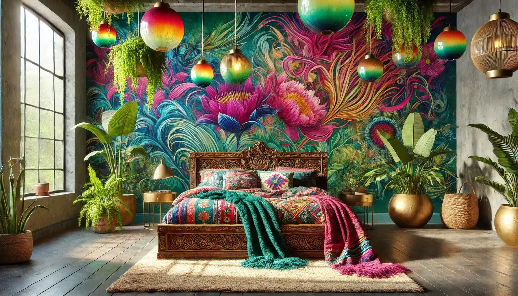 7 Modern Eclectic Decor Ideas for a Bold and Unique Home - Home Wall ...