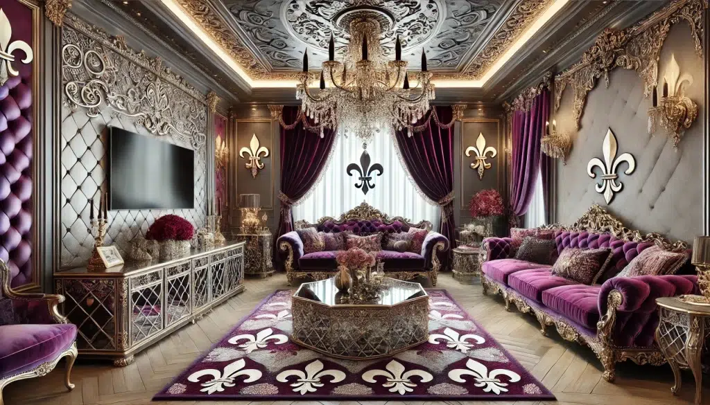 8 Stunning Fleur-de-Lis Home Decor Ideas to Elevate Your Space - Home ...