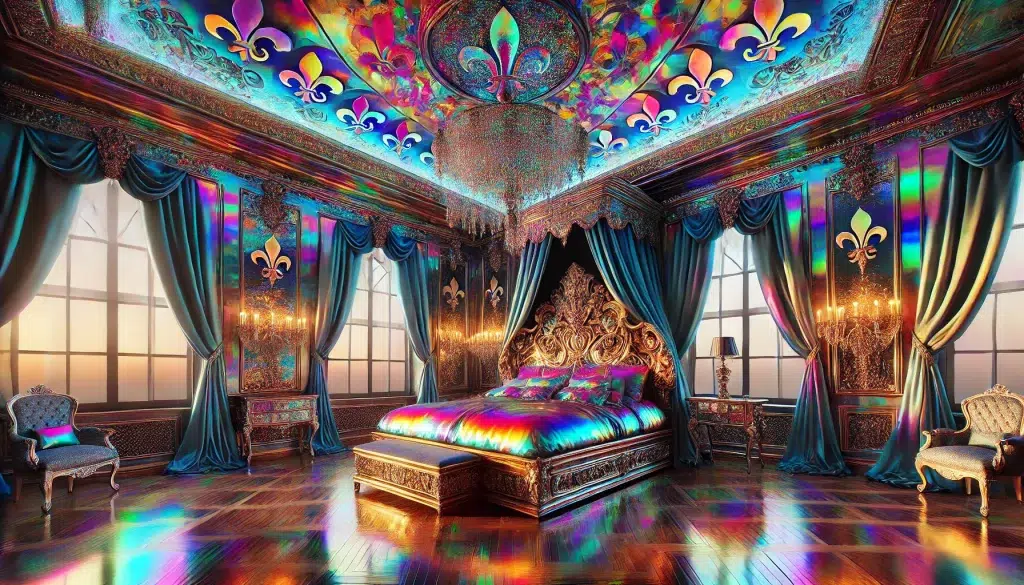 8 Stunning Fleur-de-Lis Home Decor Ideas to Elevate Your Space - Home ...