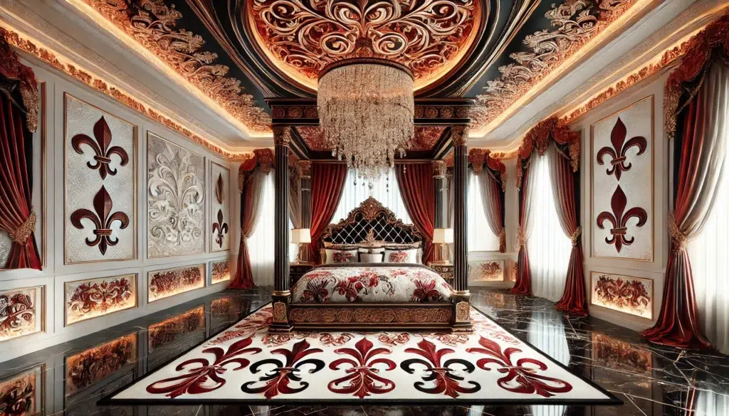 8 Stunning Fleur-de-Lis Home Decor Ideas to Elevate Your Space - Home ...