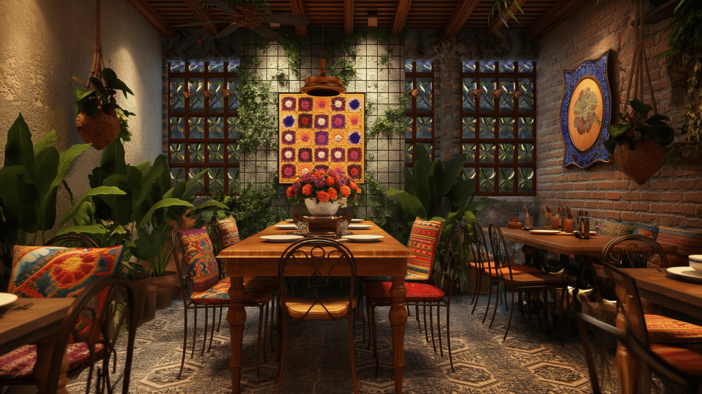 7 Vibrant Mexican Home Decor Ideas to Add Color and Culture to Your ...