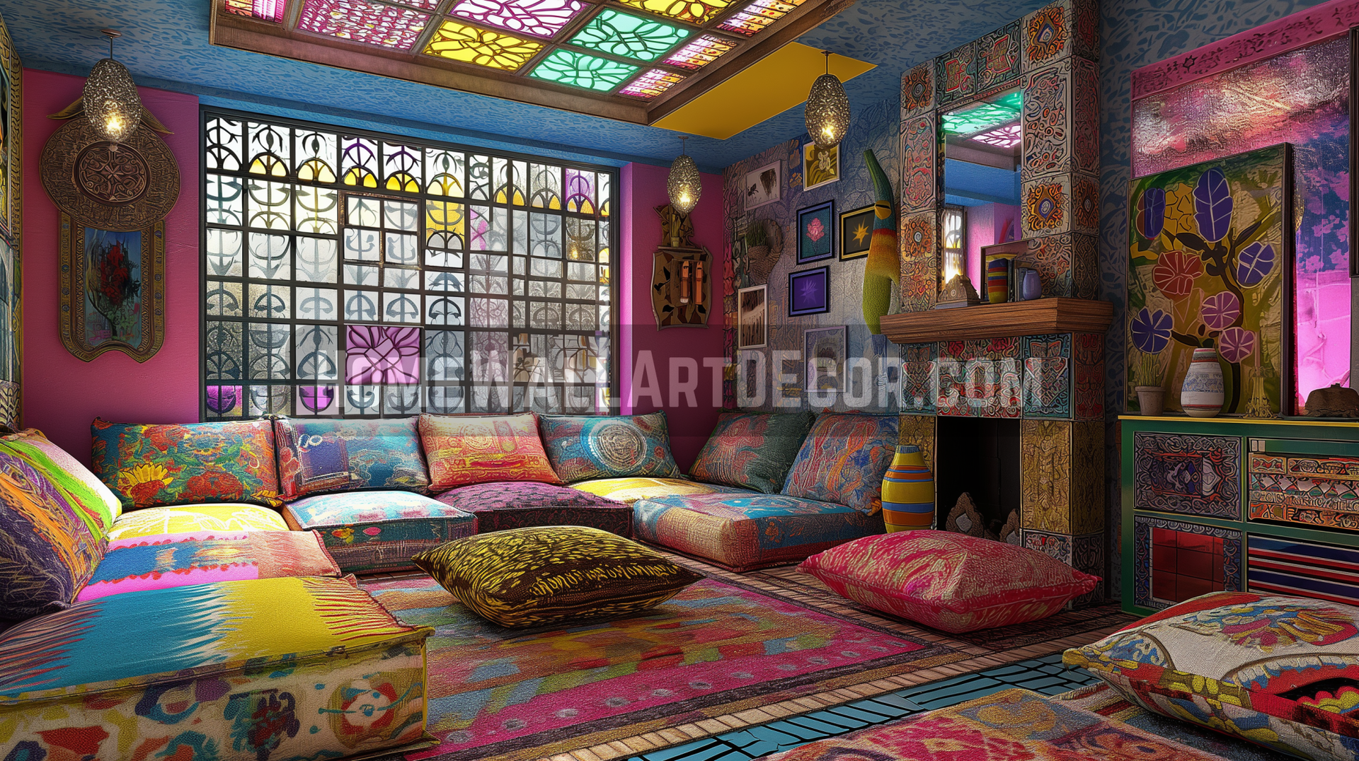 7 Vibrant Mexican Home Decor Ideas to Add Color and Culture to Your ...
