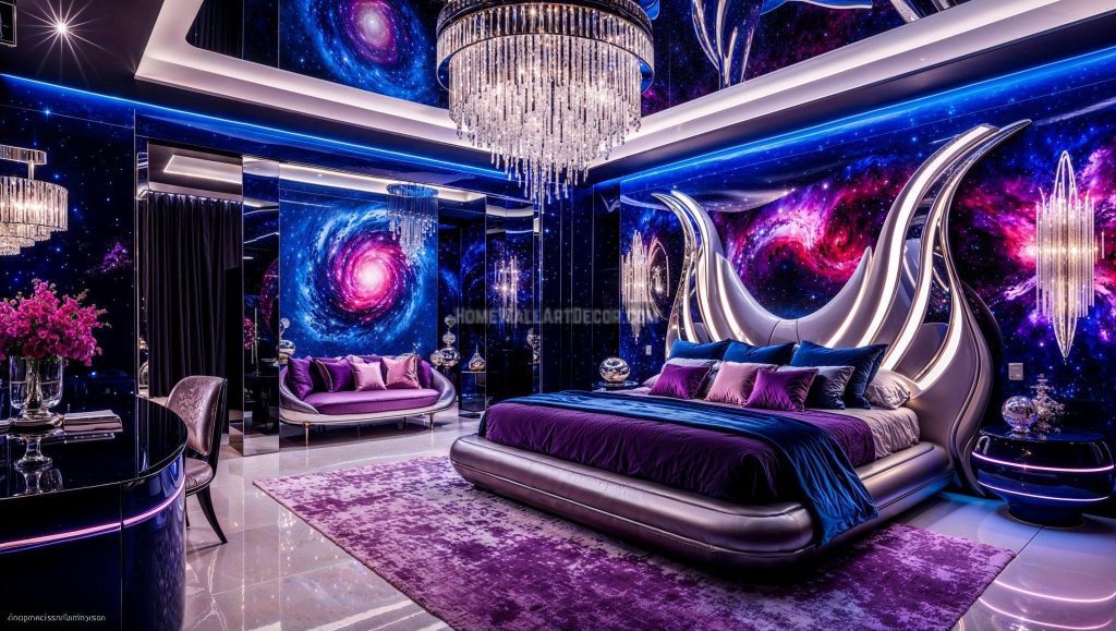 Colorful and Dreamy Wall Decorations - Home Wall Art Decor