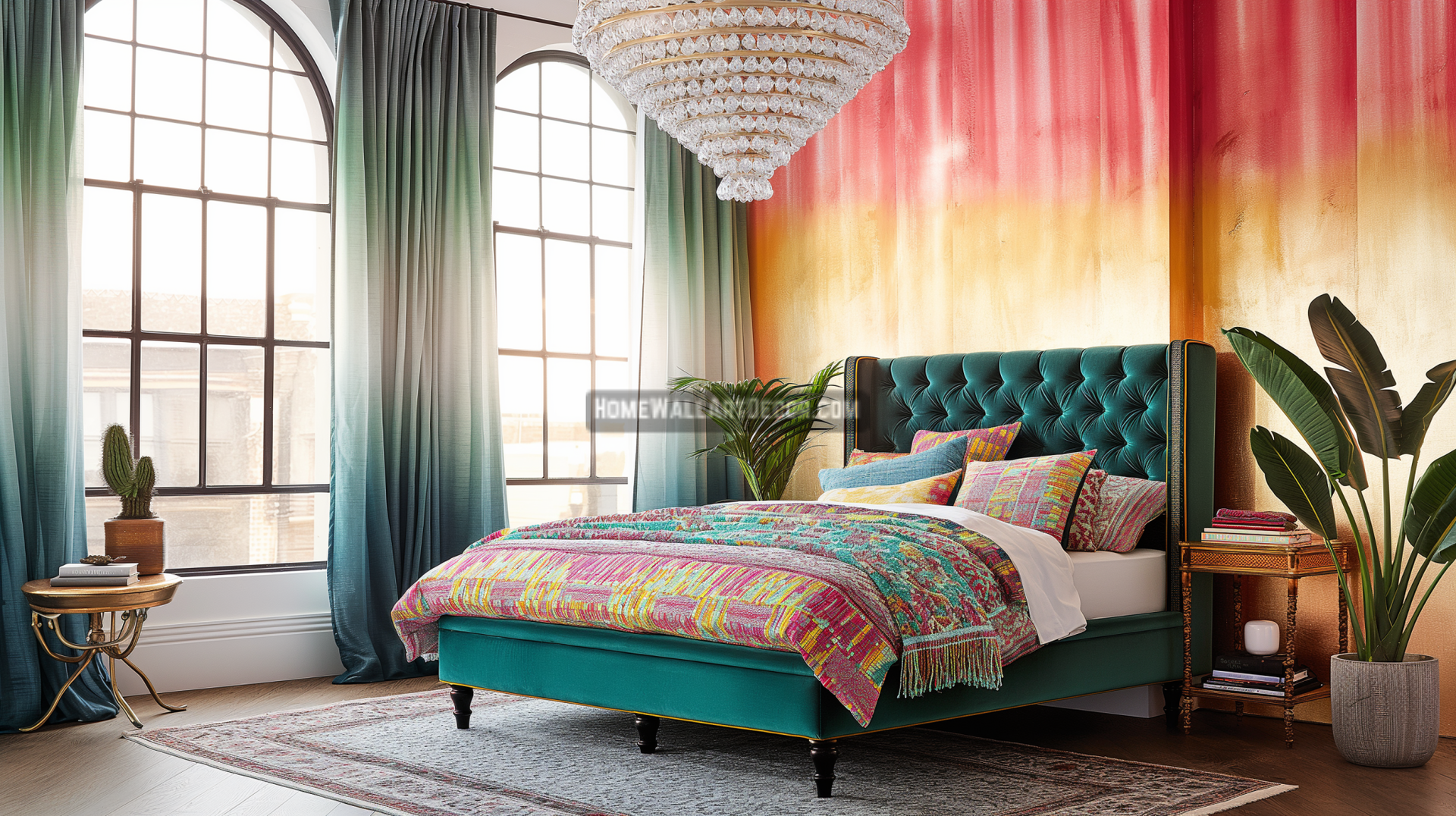 Dreamy Eclectic yet Unique Decorative Wall Accents for a Beautiful Home ...