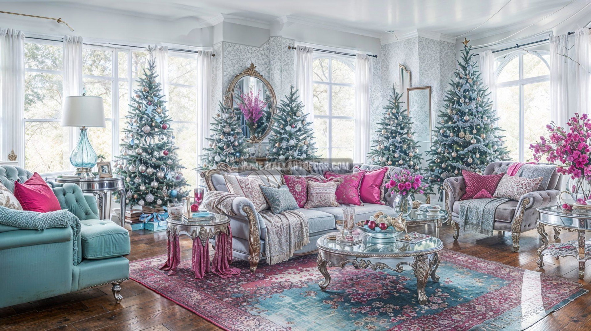 7 Dreamy Rustic Farmhouse Winter Decor Ideas That Will Make Your Space ...