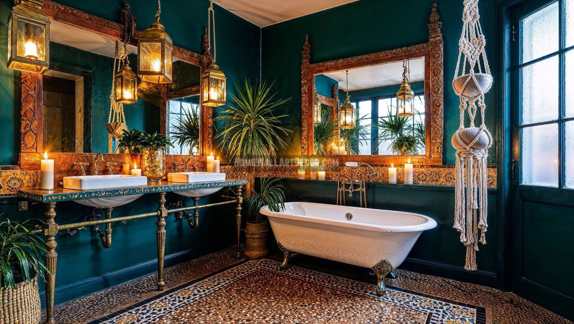 10 Charming Cozy Bohemian Winter Decor Ideas That Blend Comfort and ...