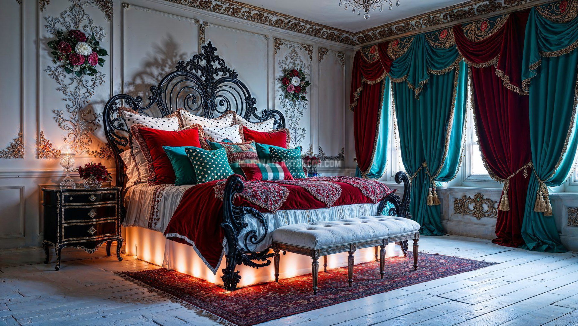 12 Dreamy Victorian Decor Ideas: A Timeless Guide to Vintage Elegance ...