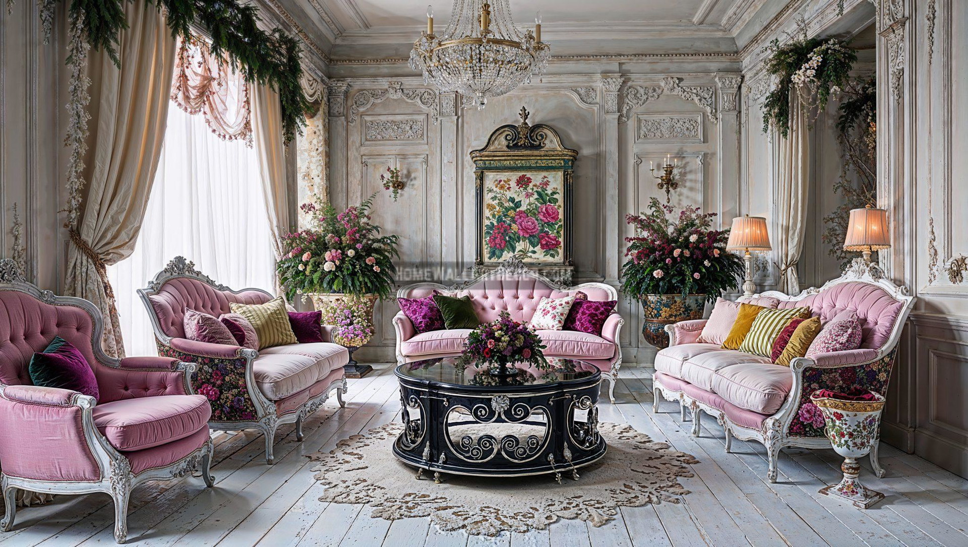 12 Dreamy Victorian Decor Ideas: A Timeless Guide to Vintage Elegance ...