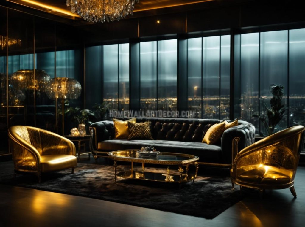 Enchanting Spaces: Unveiling 6 Dreamy Whimsigoth Living Room Interior ...