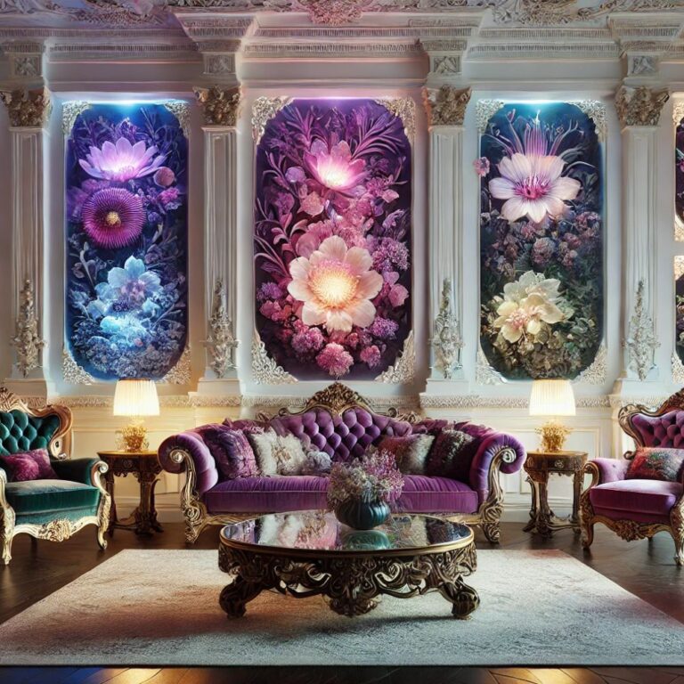 6 Dreamy Cherry Blossom Floral Interior Design Ideas that Inspire ...