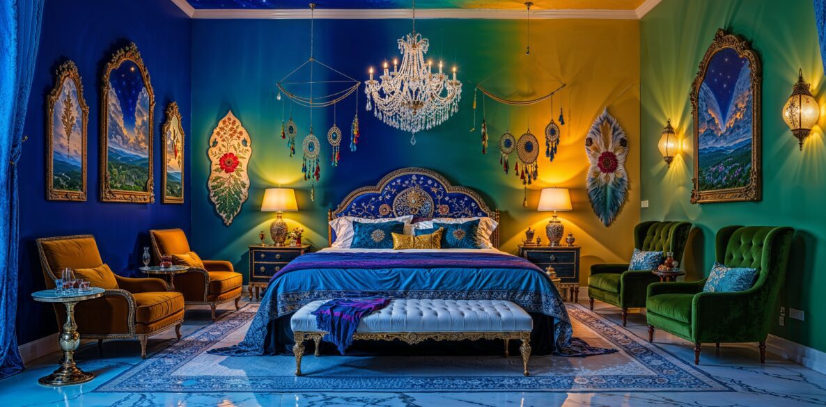 11 Gorgeous Greco-Roman Decor Ideas That Bring Ancient Luxury into Modern Living - Home Wall Art ...