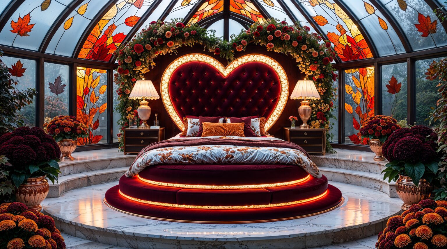 12 Opulent Dream Fall Bedroom Ideas for Ultimate Luxury Living – Home ...