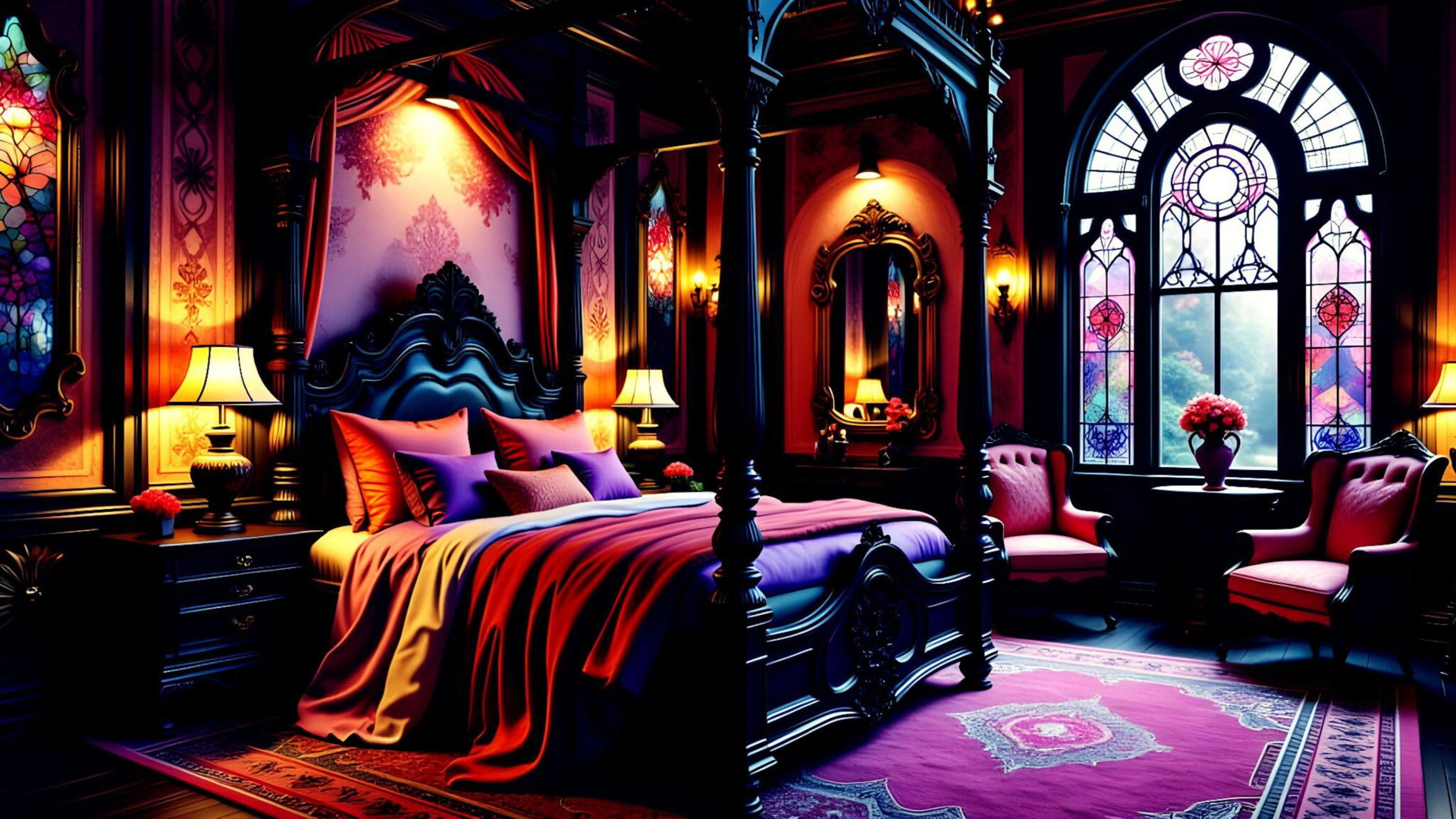 7 Magical Castlecore Bedroom Decor Ideas for a Regal Retreat - Home ...
