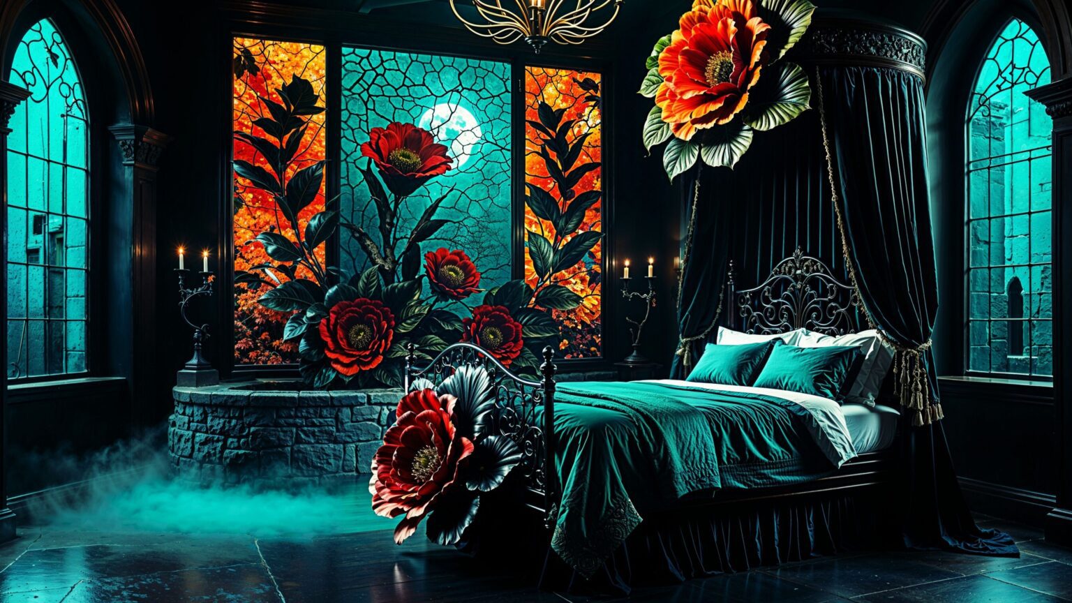 7 Magical Castlecore Bedroom Decor Ideas for a Regal Retreat – Home ...