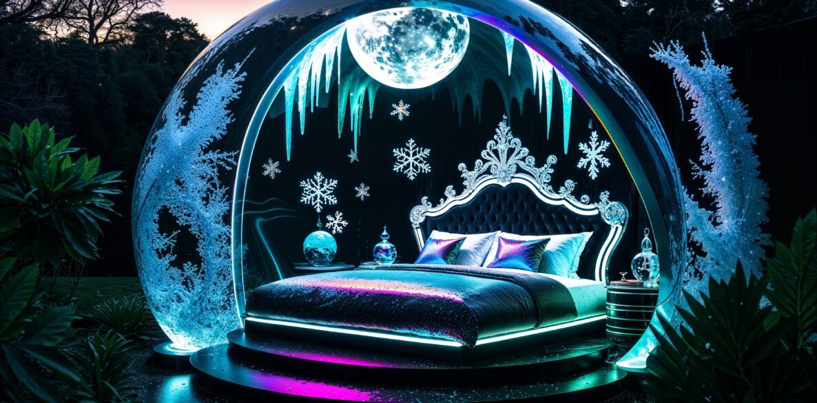 Enchanting Spaces: Unveiling 6 Dreamy Whimsigoth Living Room Interior ...