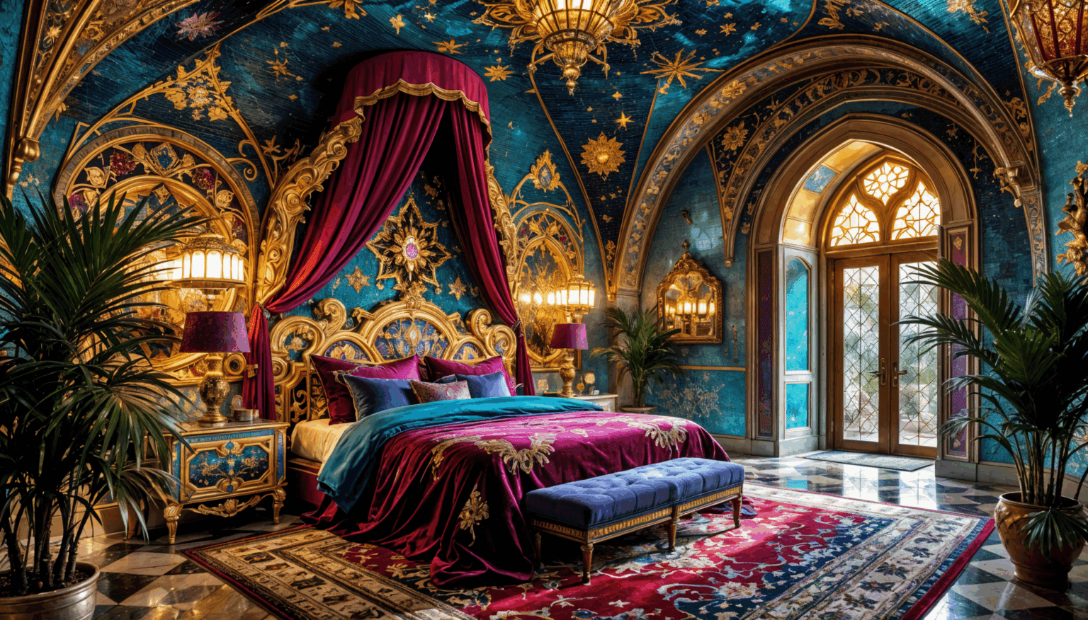 7 Dazzling Byzantine Mosaic Interior Design Ideas for 2026 and Beyond ...